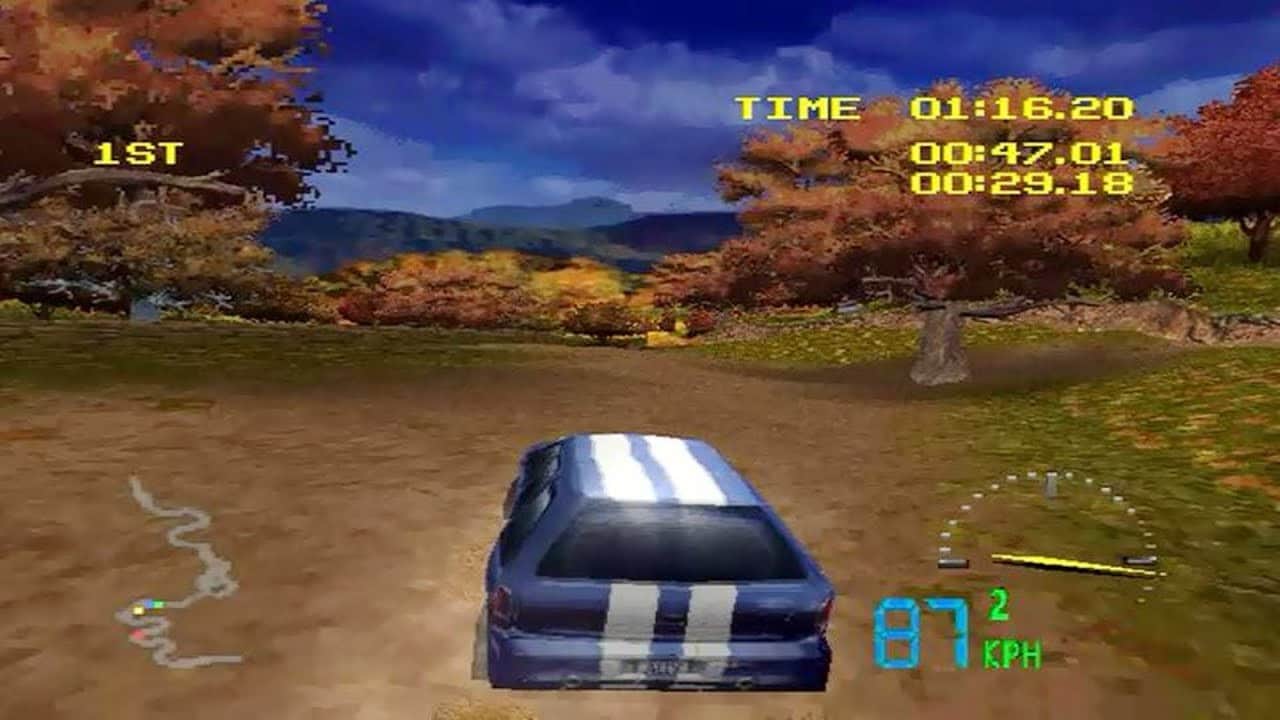 Test Drive Off-Road 3 скачать 1.0 на PS